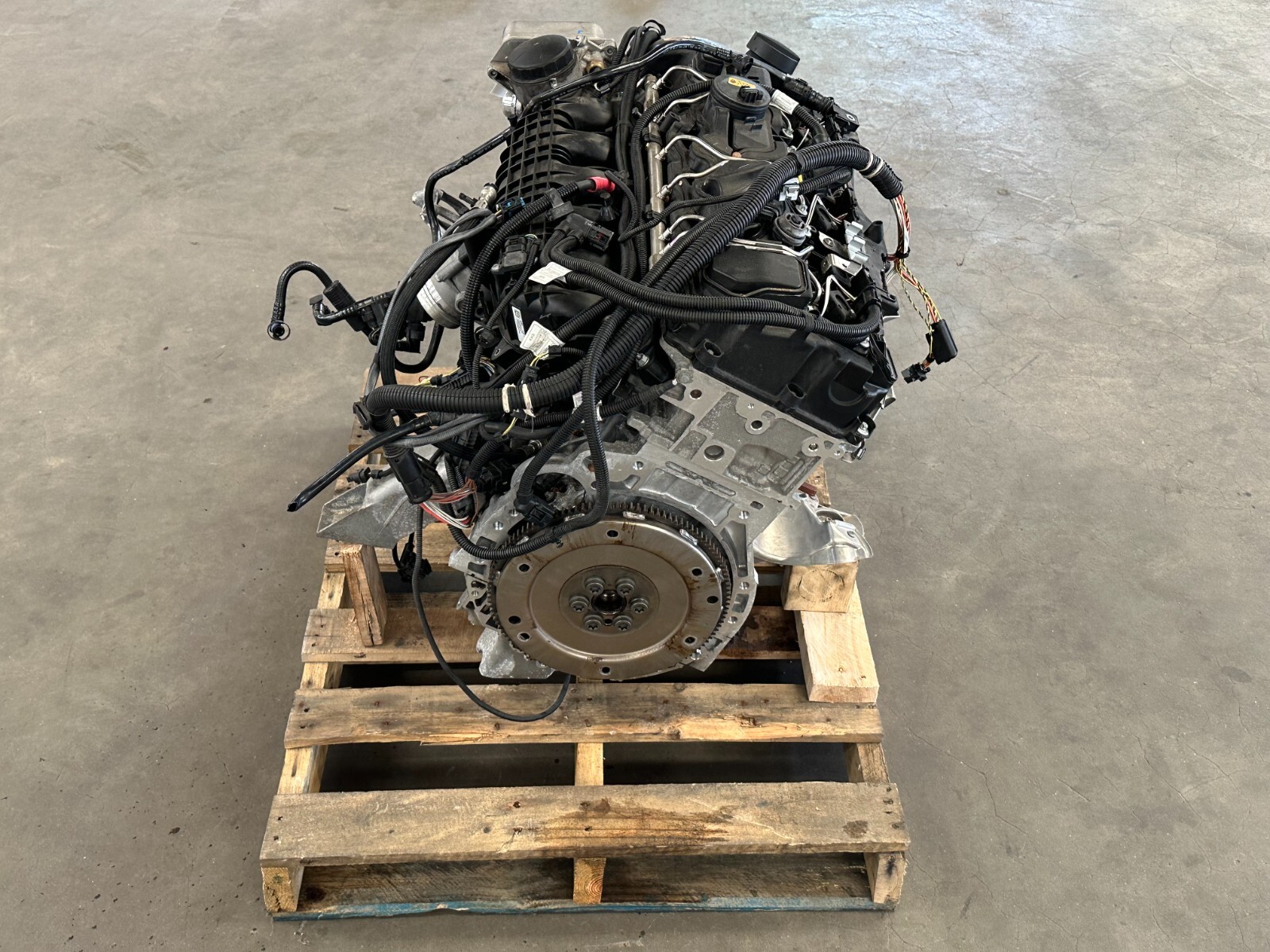 ⭐2014-2018 BMW X5 X6 35I RWD N55 3.0L l6 F15 F16 ENGINE MOTOR 49K OEM ...