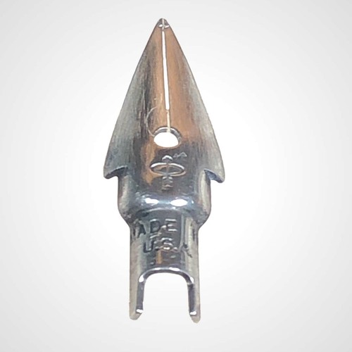 Stylo À Plume PARKER 45 Recharge Pointe En Acier Fine | eBay