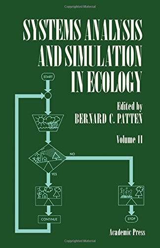 Systems Analysis and Simulation in Ecology: v. 2 de Bernard C. Patten ...
