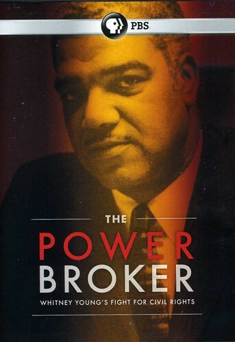 Powerbroker: Whitney Young's Fight for Civil Rights - DVD - Very Good ...