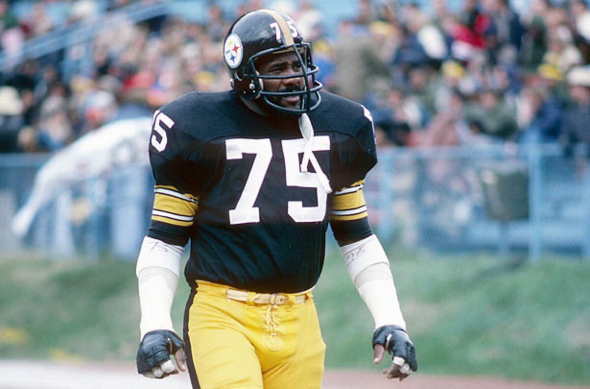 Joe Greene - Football Cards 🏈 - Choose Card - Steelers ⚫️🟡 - 2 CARD ...