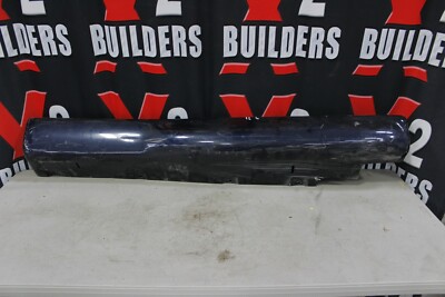 96 97 98 99 00 01 02 Dodge Viper Driver Rocker Panel Exhaust Cover Stk ...