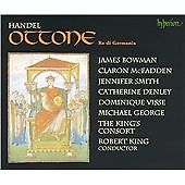 Georg Friedrich Handel : Handel: Ottone CD 3 discs (1994) FREE Shipping ...