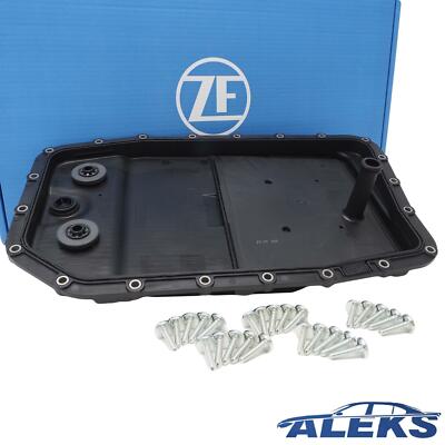 Original ZF Automatikgetriebe Ölwanne / Filter für BMW ZF GA 6HP26 | eBay