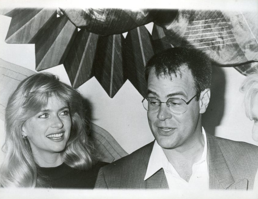 Dan Aykroyd Wife