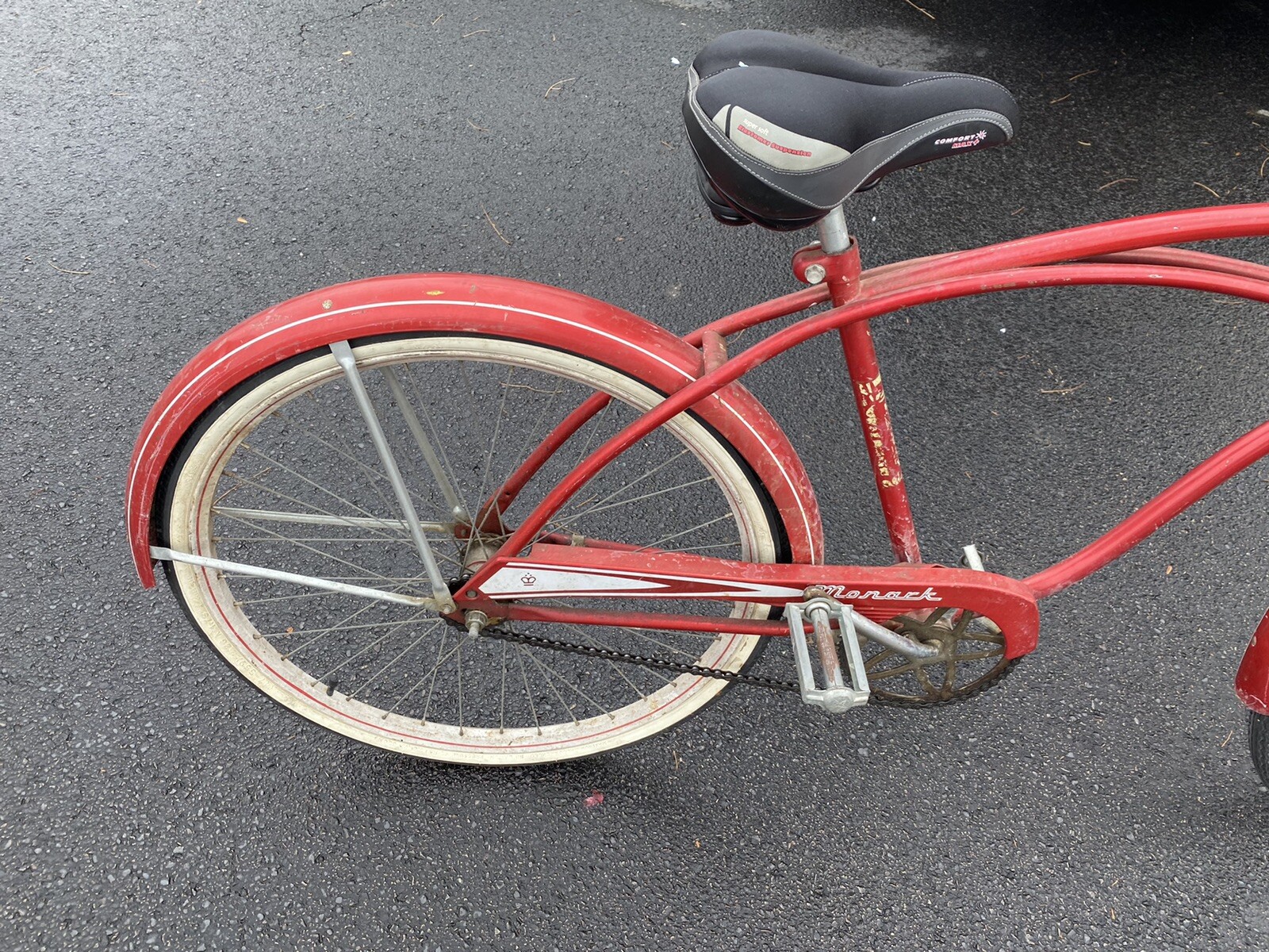 VINTAGE 1965 MONARK "EL CAMINO" SPORTY BIKE BICYCLE. | eBay