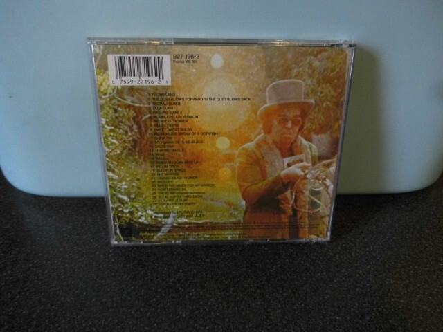 CAPTAIN BEEFHEART & HIS MAGIC BAND - Trout Mask Replica CD FRANK ZAPPA ...