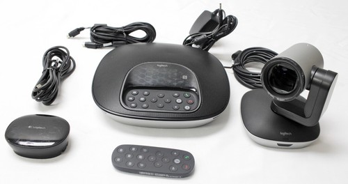 Logitech Video Conference Meeting System V-U0036 V-U033 V-U0035 Camera ...