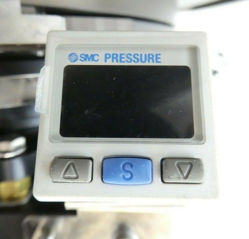 Rudolph Technologies F30 300mm Wafer Stage Optical Inspection ...