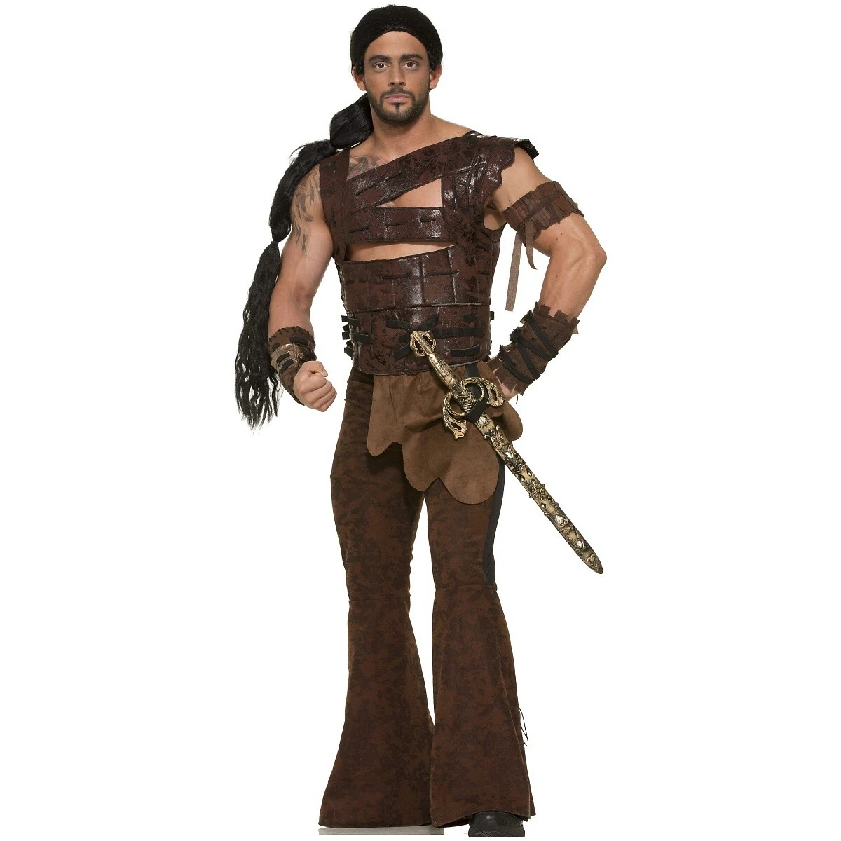 Khal Drogo Costume