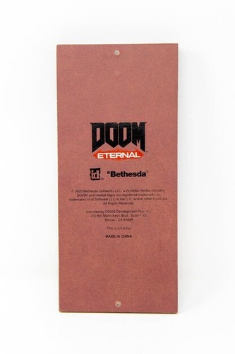 Doom Eternal Key Art Wall Bottle Opener - Bethesda | eBay