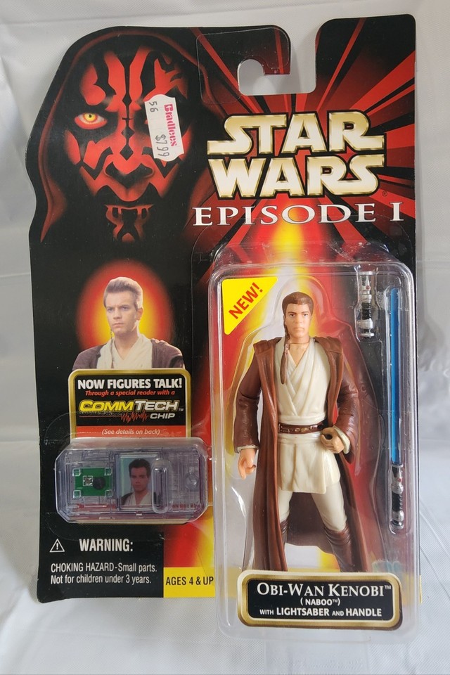 ☆Lot Of 5 Star Wars Episode 1 Action Figures, assortment | eBay