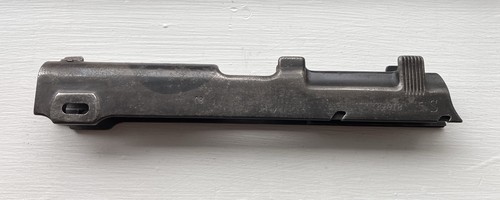 Steyr Hahn M1912 Slide 9mm Factory Conversion Stripped "08" Marked | eBay