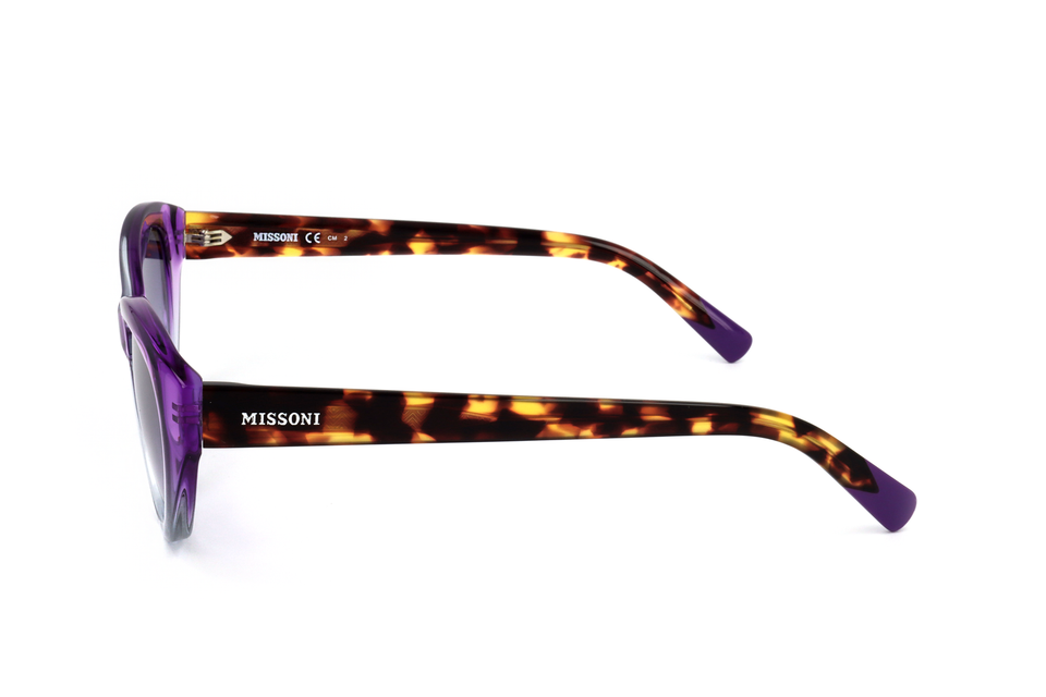 Missoni MIS 0086/S HKZ VIOLET HAVANA 53/18/145 Women's Sunglasses | eBay