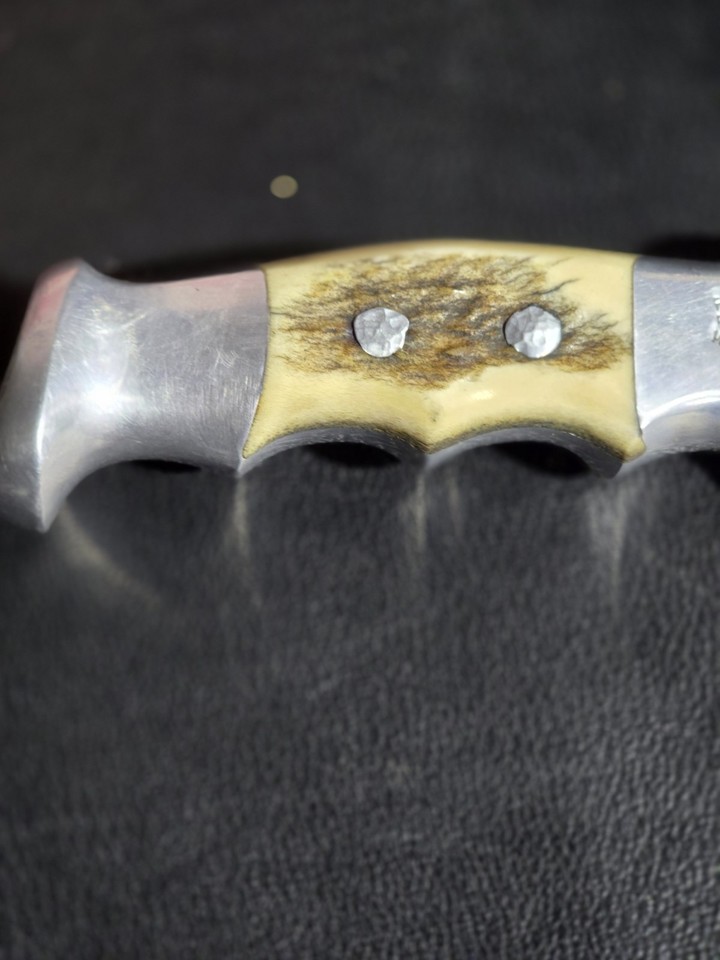 Ruana Bonner Montana Handmade Knife | eBay