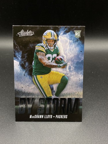 2024 Panini Absolute - By Storm Marshawn Lloyd #BS-MLD (RC) | eBay
