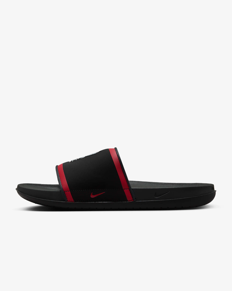 Men's Nike OffCourt Slides Sandals Liverpool FC | eBay
