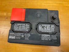 Vehicle Battery-Better Battery Interstate MTP-96R for sale online | eBay