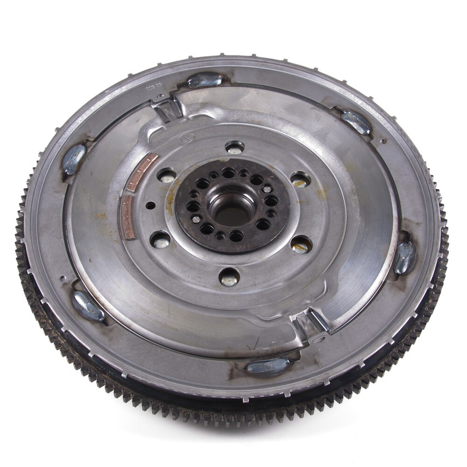 Luk Genuine Dual Mass Flywheel fits: 2005-2011 Nissan Frontier Xterra 4 ...