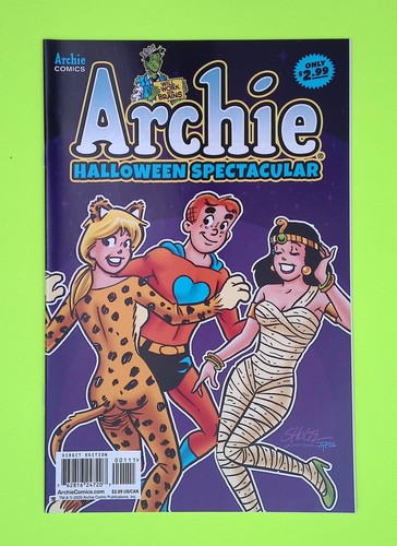 Archie Halloween Spectacular #2020 2020 Archie Comics Group High Grade ...