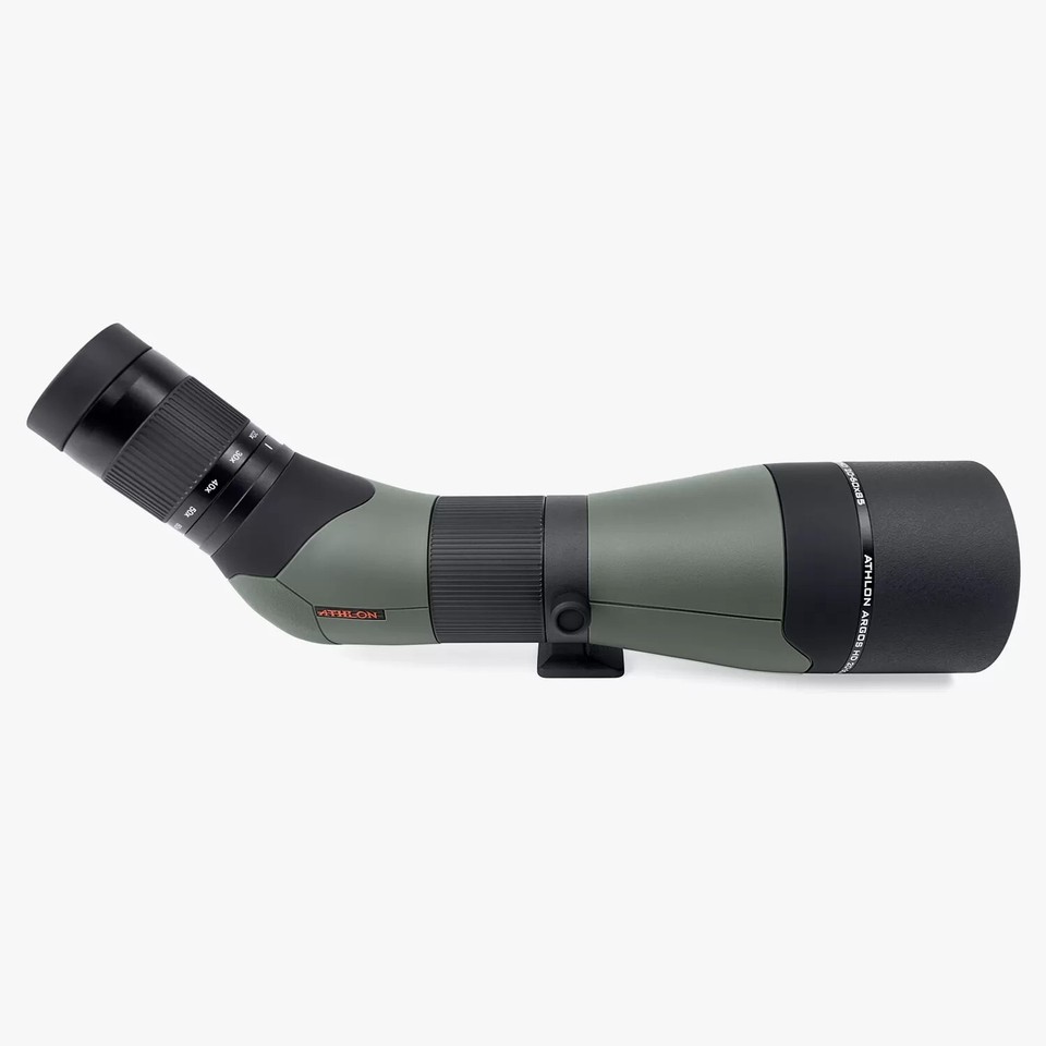 Athlon Argos HD 20-60x85mm Angled Star Gazing Hunting Spotting Scope ...