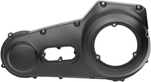 BLACK PRIMARY COVER HARLEY SOFTAIL FXST FXSTC HERITAGE FAT BOY SPRINGER ...