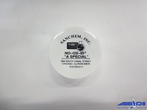 SANCHEM NO-OX-ID NO-OX-ID A SPECIAL 1 OUNCE CONTAINER (LOT OF 5) | eBay