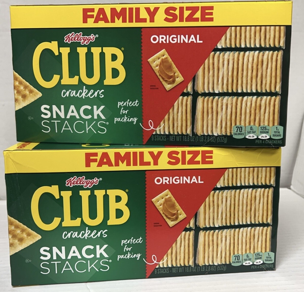Keebler Club Multigrain Crackers Choosing Healthy Crackers Feed Them