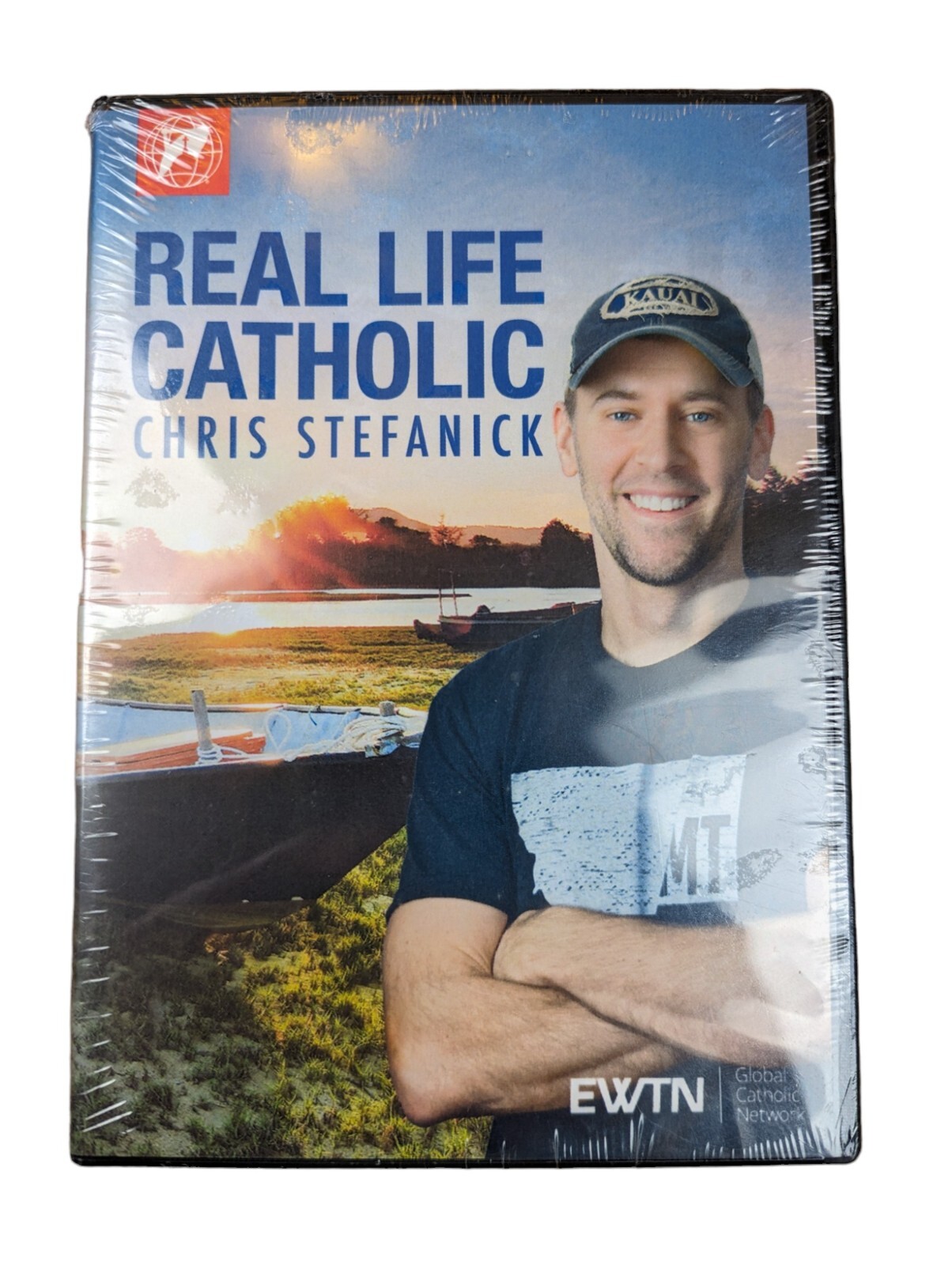 Real Life Catholic (DVD, 2017, 4-Disc Set) Chris Stefanick EWTN TV Show ...