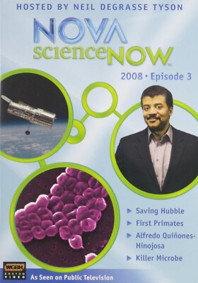 Nova Science Now - 2008 Episode 3 (2008) DVD PBS Sealed NEW | eBay