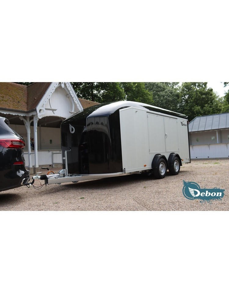 Debon Box Trailers C255 Cargo 1300 C300 C500 C700 C800 C900 | eBay UK