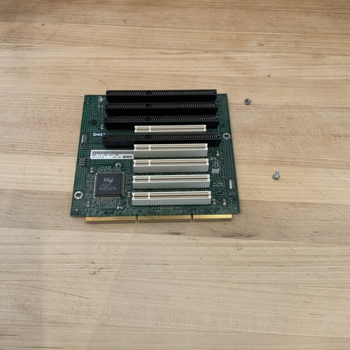 Dell 9171E Optiplex G1 PCI ISA Riser Card with Mounting Screws | eBay