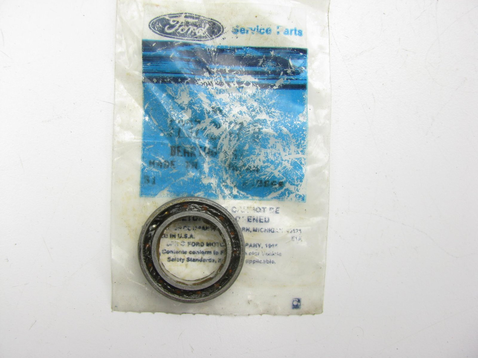 Factory Ford F23Z3517B Steering Collumn Bearings for sale online | eBay
