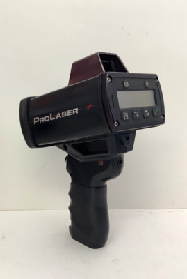 Traffic Control & Road Safety - Lidar Police Laser