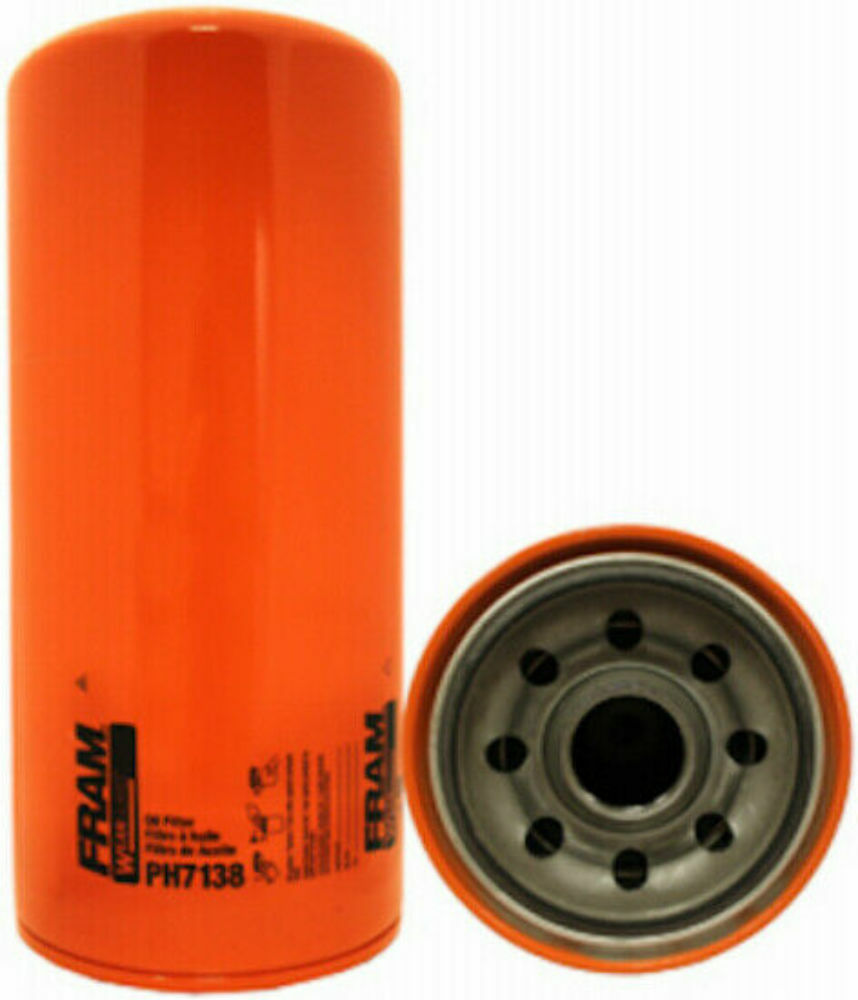 Fram PH8942 - cross reference oil filters | oilfilter-crossreference.com