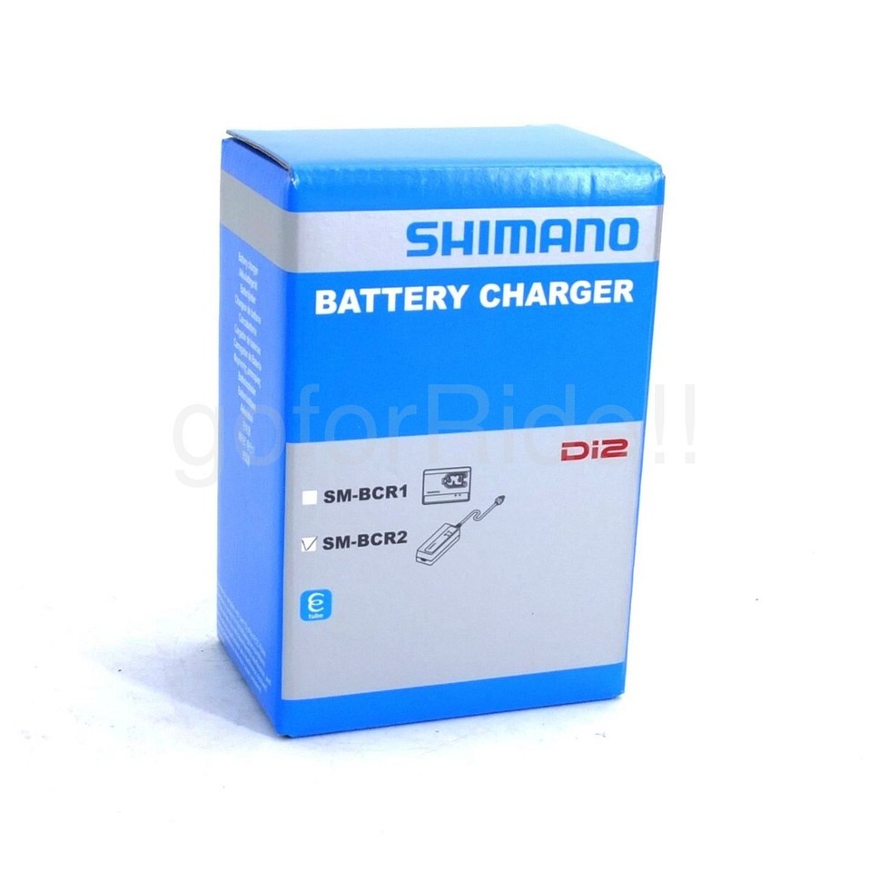 NEW Shimano Dura Ace/Ultegra Di2 Internal Battery Charger SM-BCR2 ...