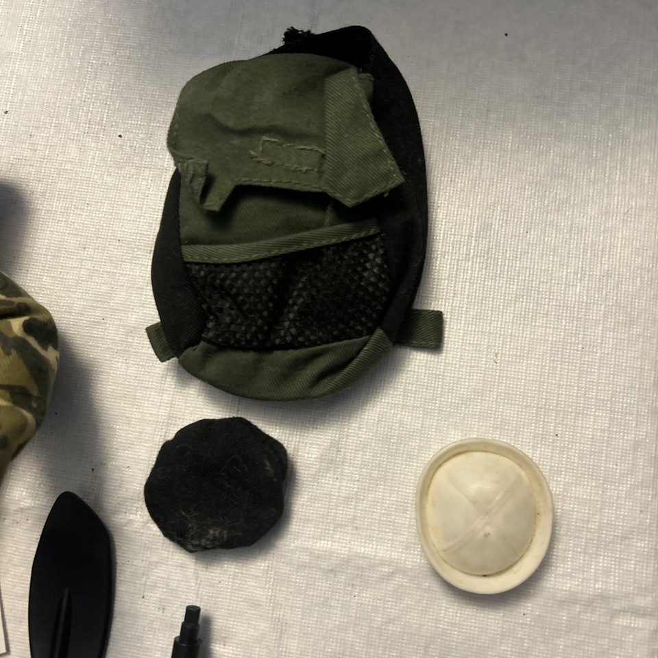 The Ultra Corps 12" Action Figure Toy | eBay