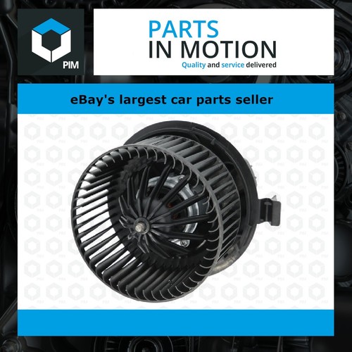Interior Blower Motor fits NISSAN MICRA K12 1.5D 03 to 10 Heater Valeo ...