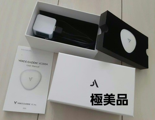 VOICE CADDIE VC300A GPS Navigation Voice Caddy Golf | eBay