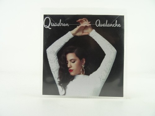 QUADRON AVALANCHE (454) 10 Track Promo CD Album including Picture ...