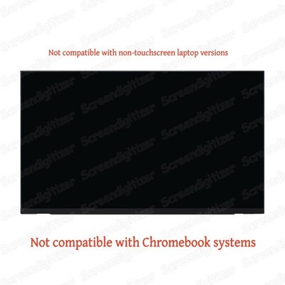 For Dell Precision 3470 Latitude 5420 5421 5430 P137G LCD touch screen ...