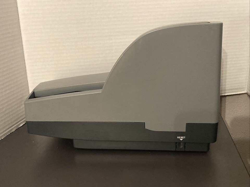Digital Check TellerScan TS240 50DPM Check Scanner 153000-71 - Please ...