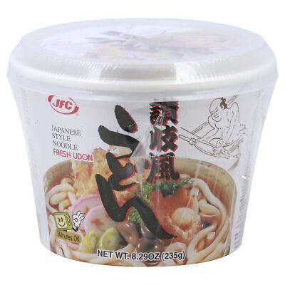 Jfc International Soup Cup Udon Nama 8.29 oz (Pack of 6) | eBay