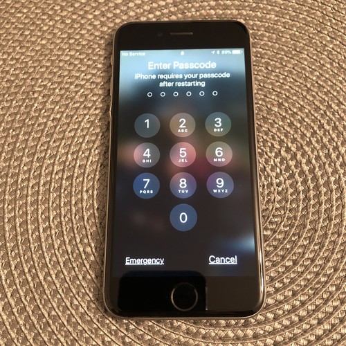 Apple iPhone 6 model A1549 (For Parts Only) VERIZON | eBay