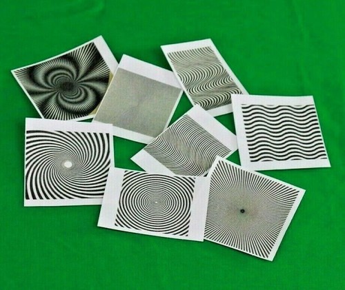 Star Trek, TRICORDER MOIRE, COMMUNICATOR MOIRE, PAPER MOIRE, SET OF 8 ...