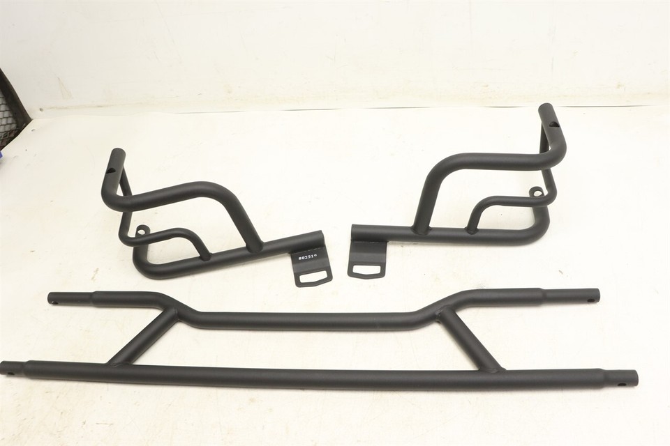 Can Am Defender Pro 6x6 Linq Tailgate Cargo Extension Divider 715005412 ...