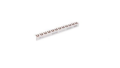 Switching busbar - spade 1-phase 80A 12 modules 16 mm² 81993006 /T2UK ...