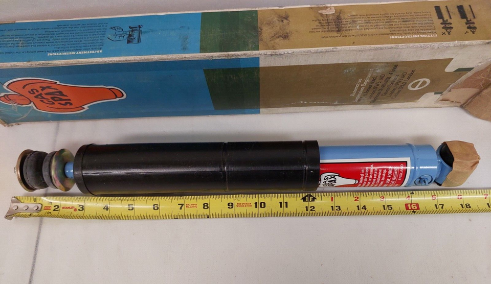 NEW Vintage Old Stock Spax Shock Absorbers G058 DZ822 | eBay