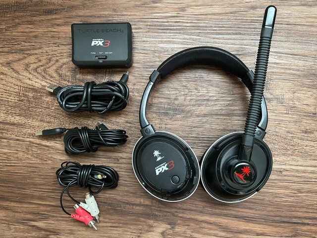 Turtle Beach Ear Force PX3 for sale online | eBay