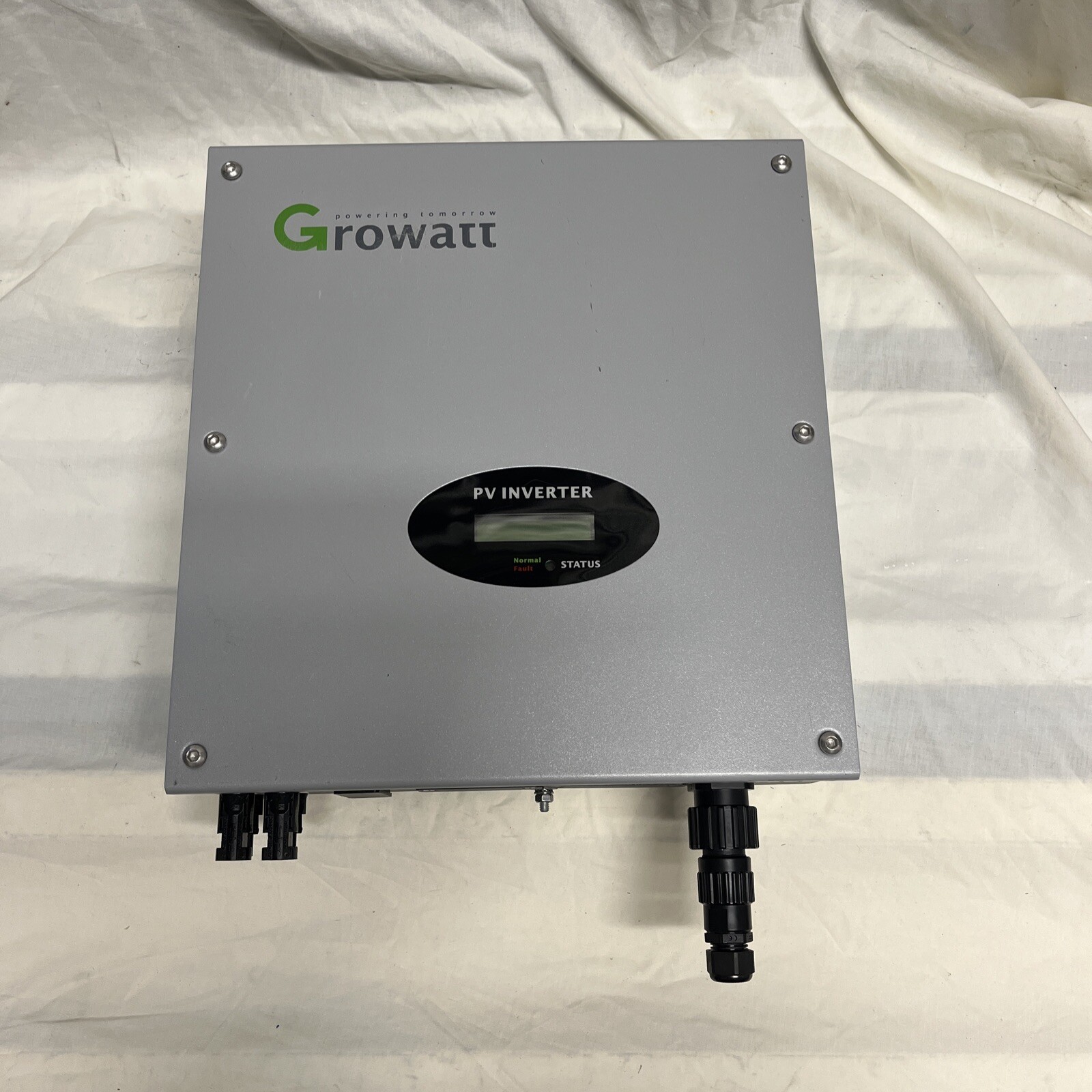 Growatt 3600MTL-S 3.6 KW Solar PV Inverter 3600 Watts | eBay